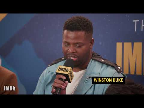 It's "Downton Forever" for Winston Duke 'Nine Days' Star Confesses His ...