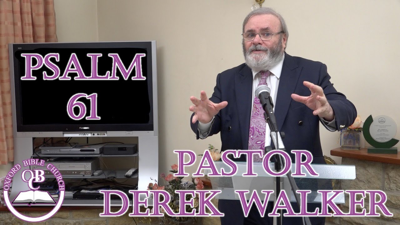 Book of Psalms - Psalm 61 - YouTube