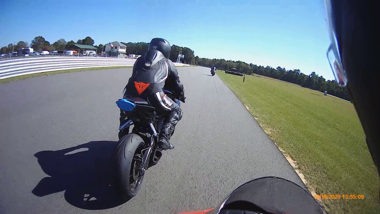 cmp track day - YouTube