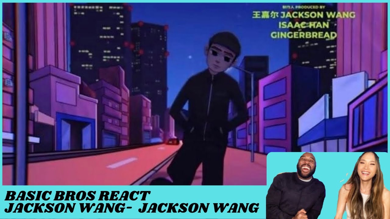 Basic Bros REACT | JACKSON WANG 'JACKSON WANG' - YouTube