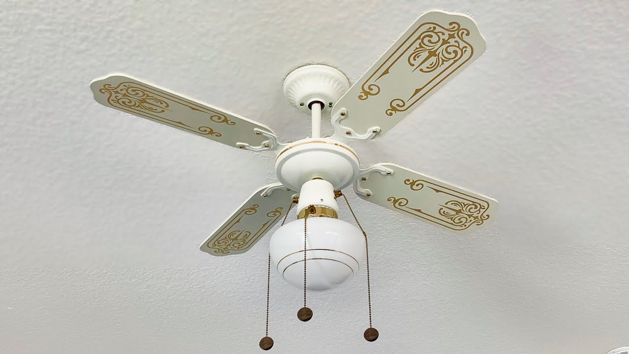 Smc Ceiling Fan | Shelly Lighting
