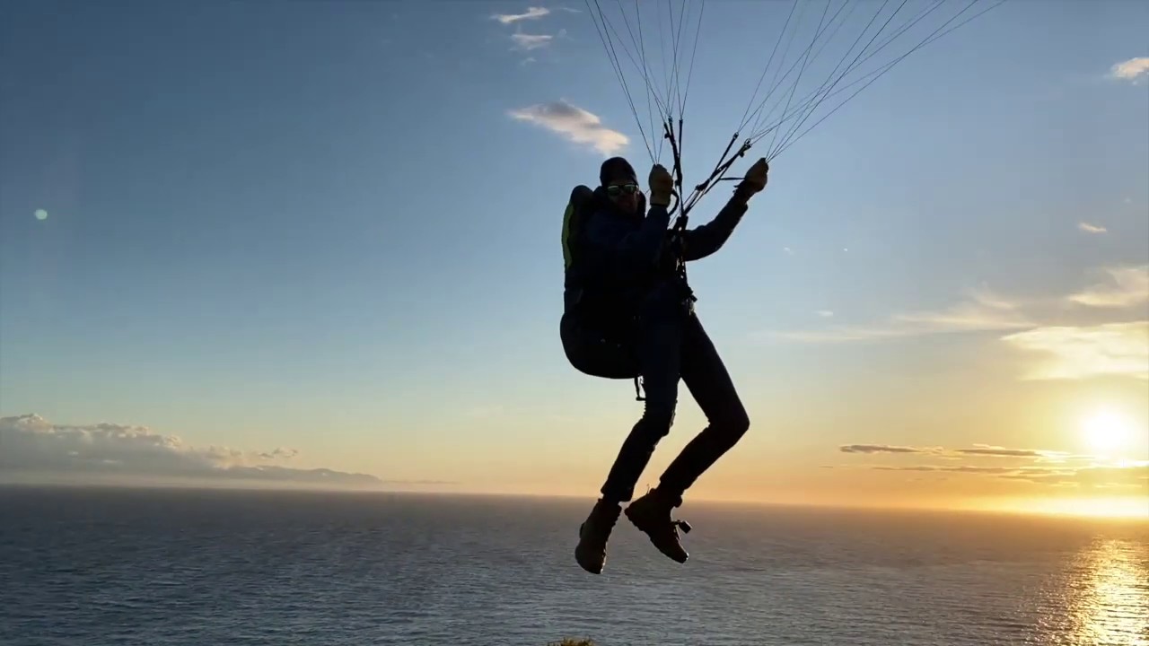 Riding Wind - YouTube