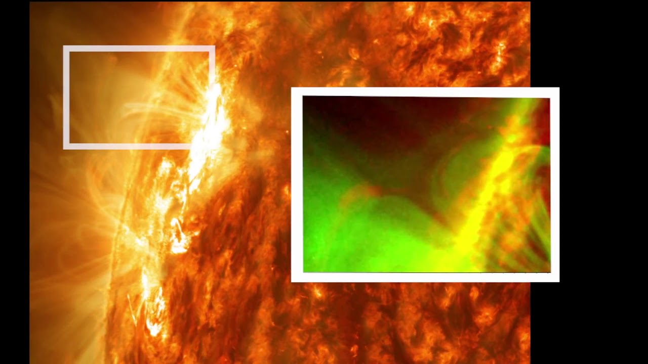A New Kind of Explosion on the Sun - YouTube