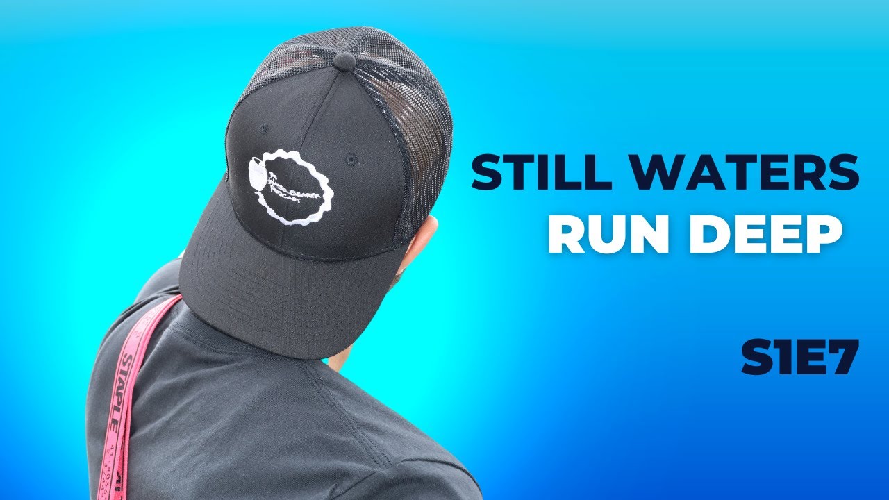 Still Waters Run Deep (S1E7) | The purposeful and nomadic lifestyle of ...