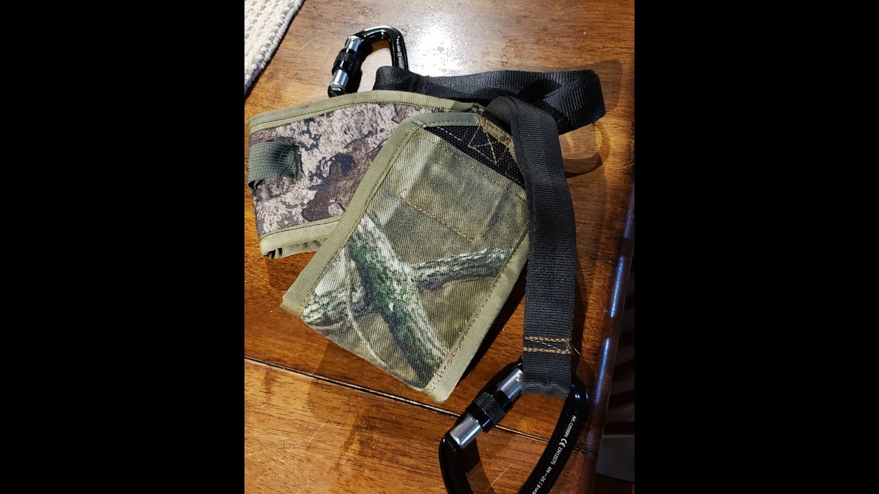 DIY Leg Loop Build - YouTube