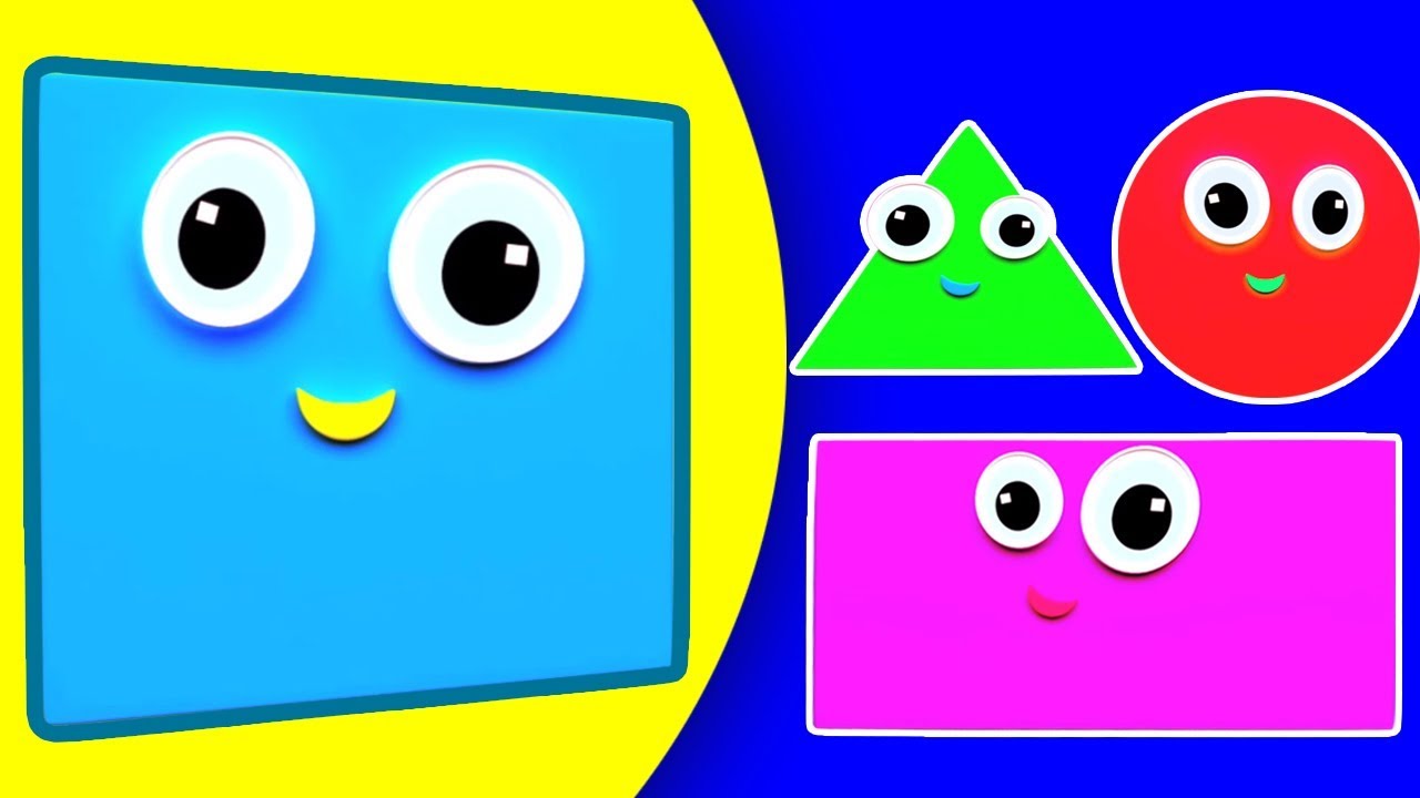 formas canção | formas diferentes | Rimas de berçário para bebês ...