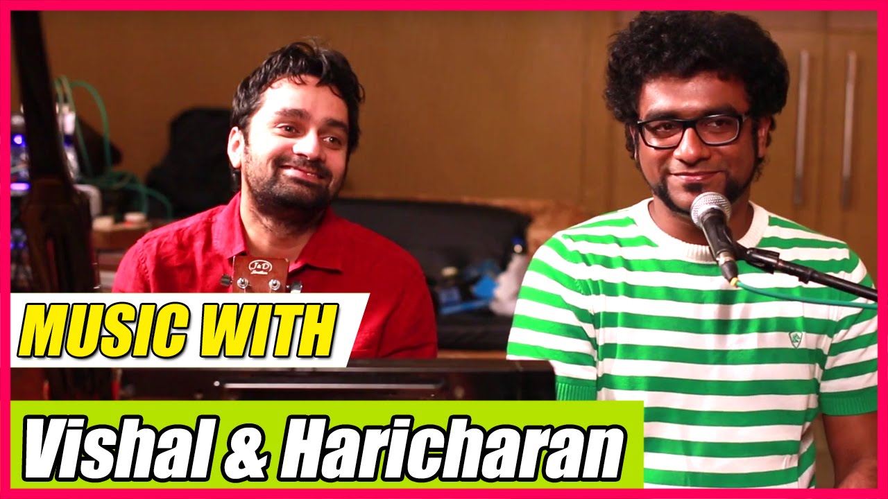 Music With Singer Haricharan and Vishal | Anil Talkies | Anil ...