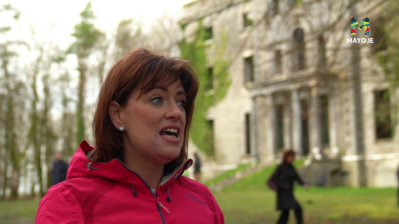 Discovering the Rich History and Restoration of Moore Hall - YouTube