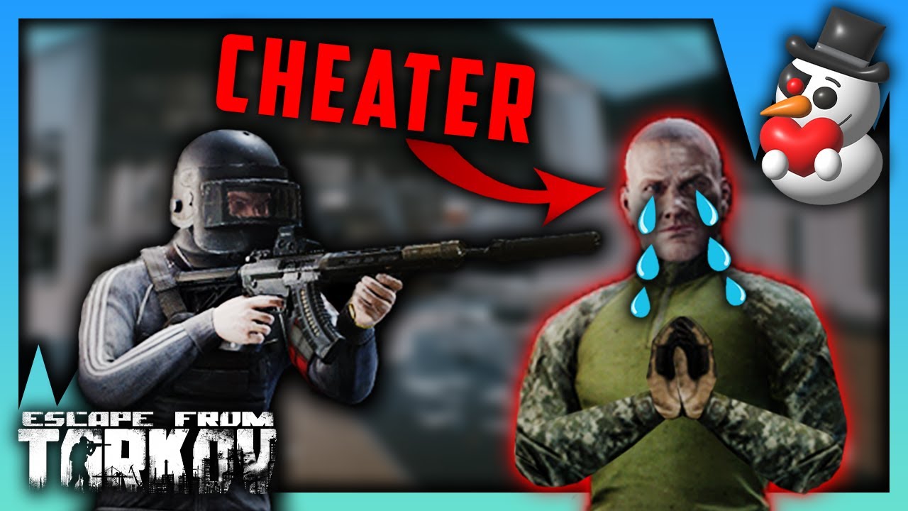 Cheater says I'm CHEATING and BEGS for his LIFE!!! // Escape From ...