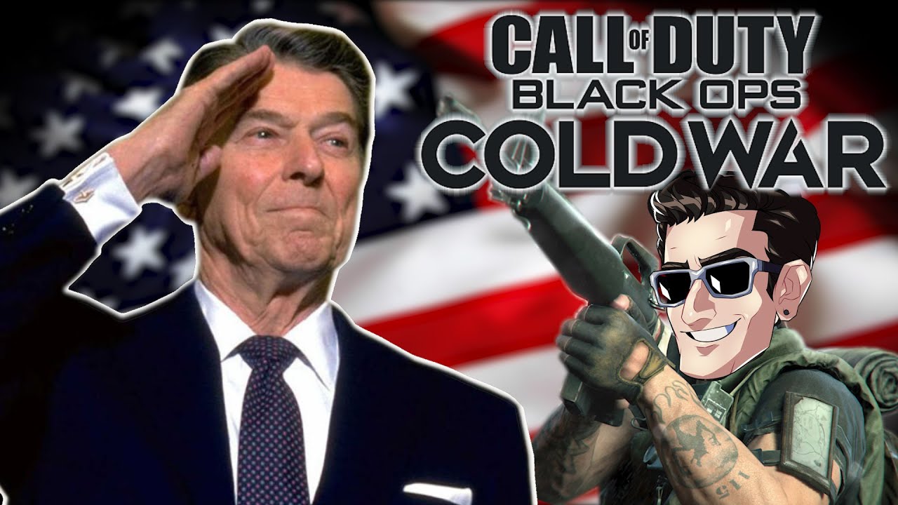 Black Ops: Cold War is... PRETTY GOOD?! - YouTube