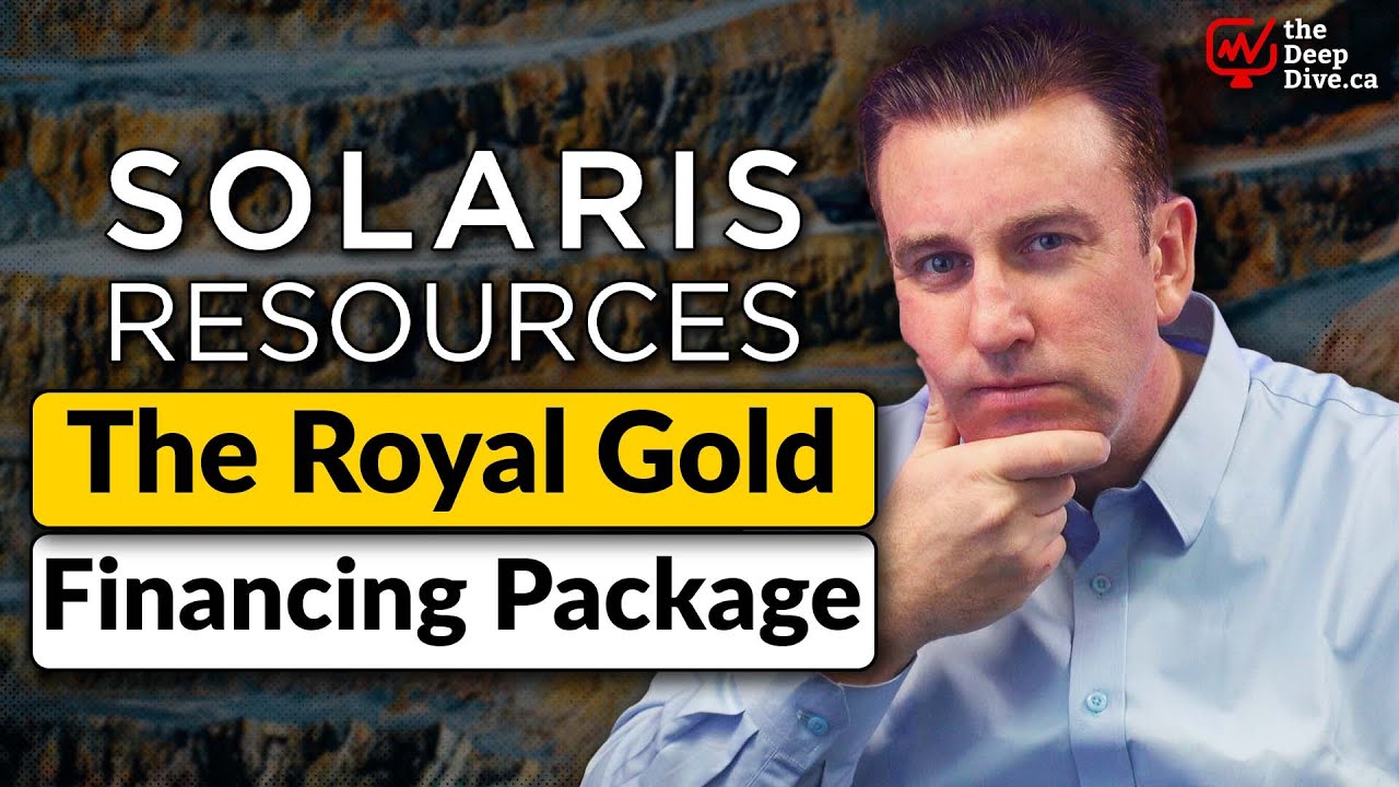Solaris Locks In $200M Stream for Warintza Project - YouTube