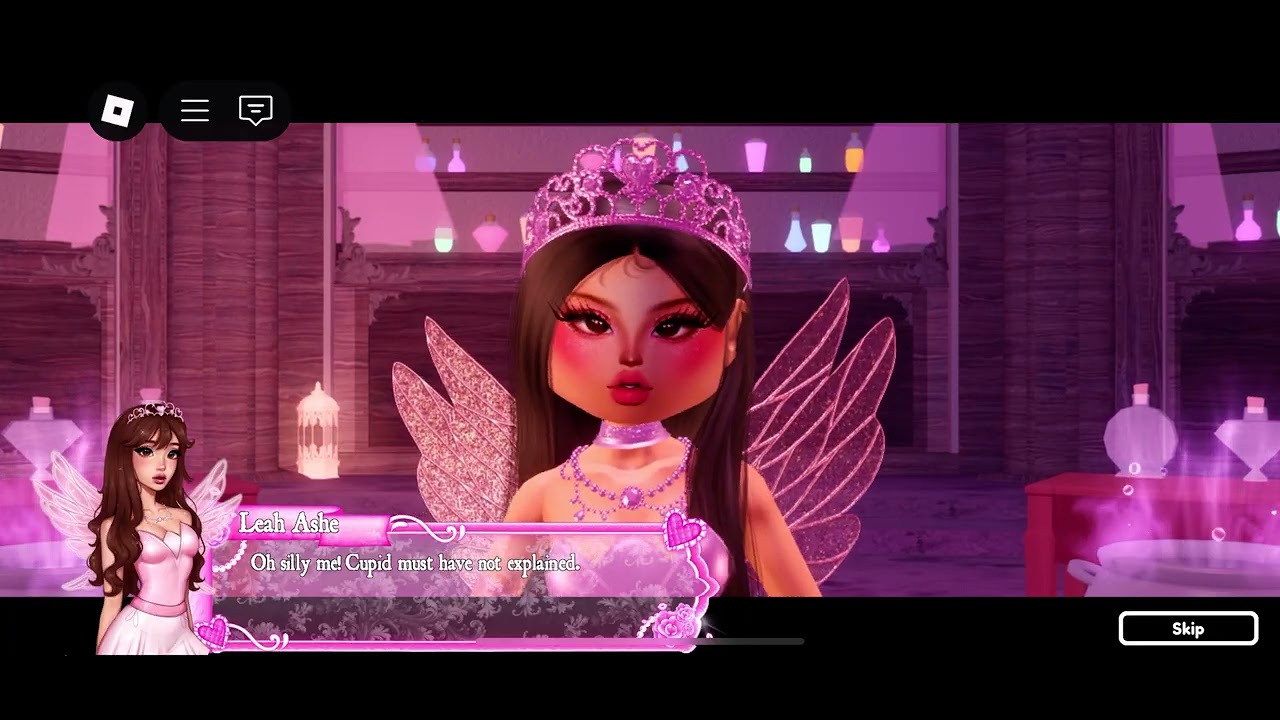 New dti code is:CUPIDSCLOUD - YouTube