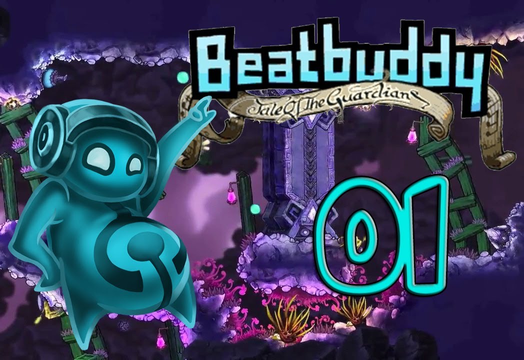 Beatbuddy: Tale of the Guardians Gameplay Pt. 1 - YouTube