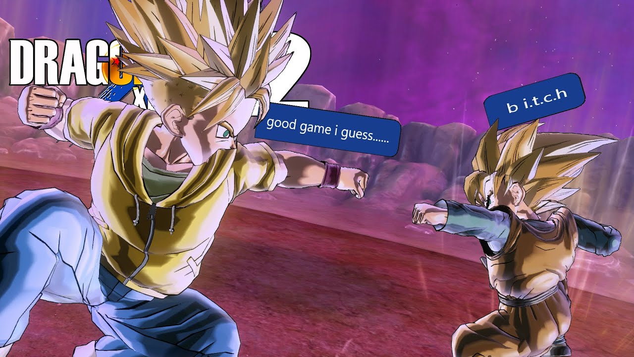 When The Salt Isn't There, Just Beat Him Again...| Dragon Ball ...