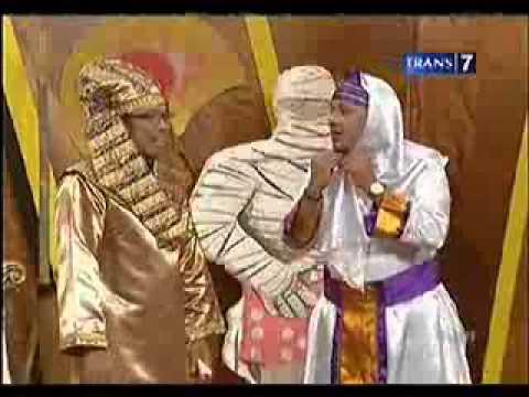 Opera Van Java (OVJ) Terbaru 12 Desember 2012 - Mana Dimana Anak Kandung Saya # 1