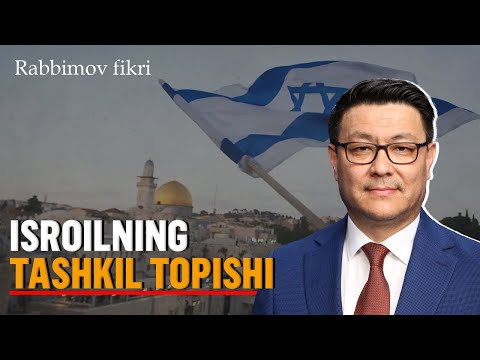 Isroilning maqsadi nima? | Rabbimov fikri