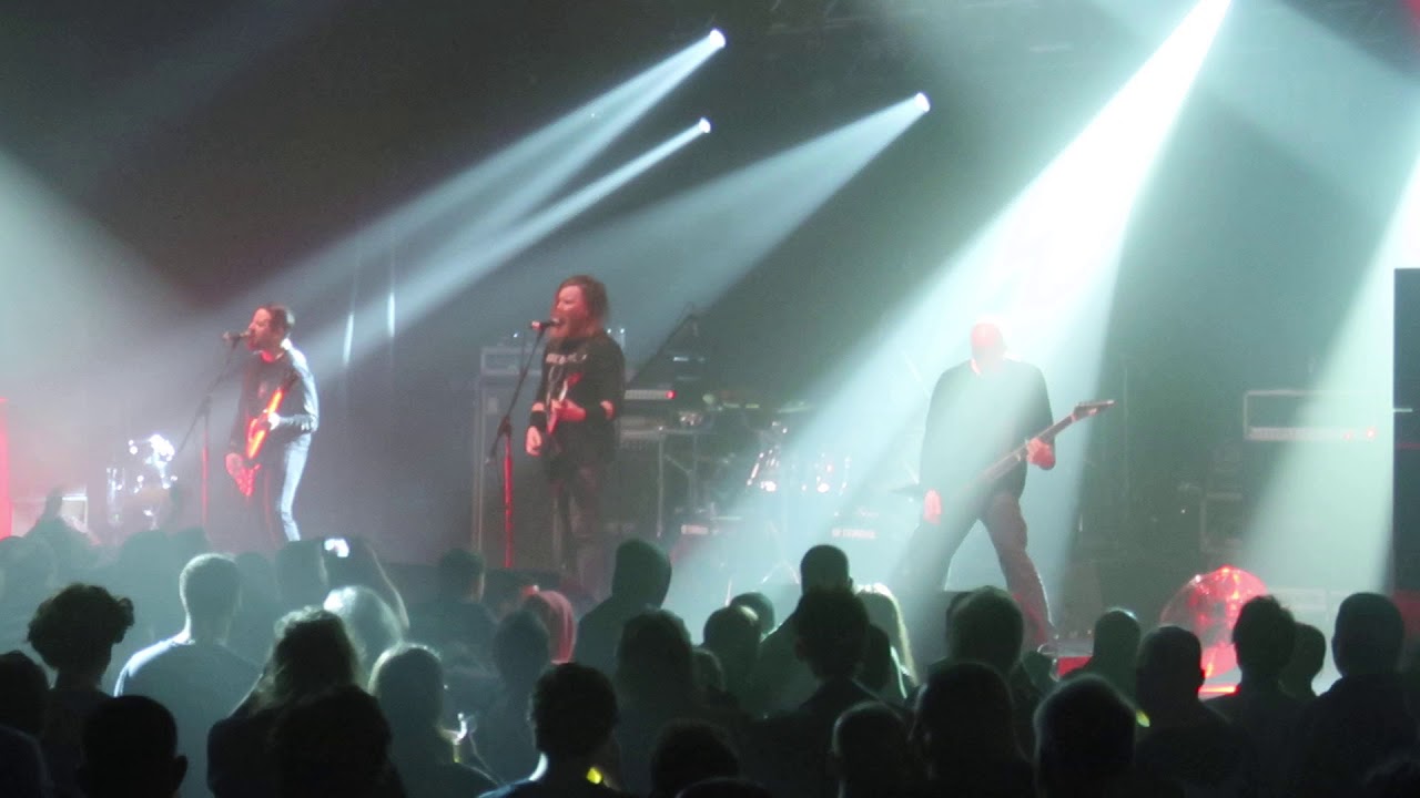 Misery Index - Embracing Extinction Live at Electric Brixton - YouTube