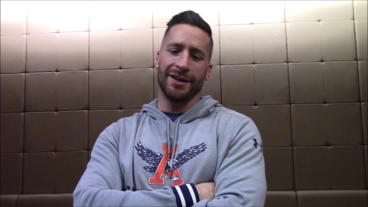 Auburn's Steven Pearl Talks About Coaching With His Dad, Growth Of The ...