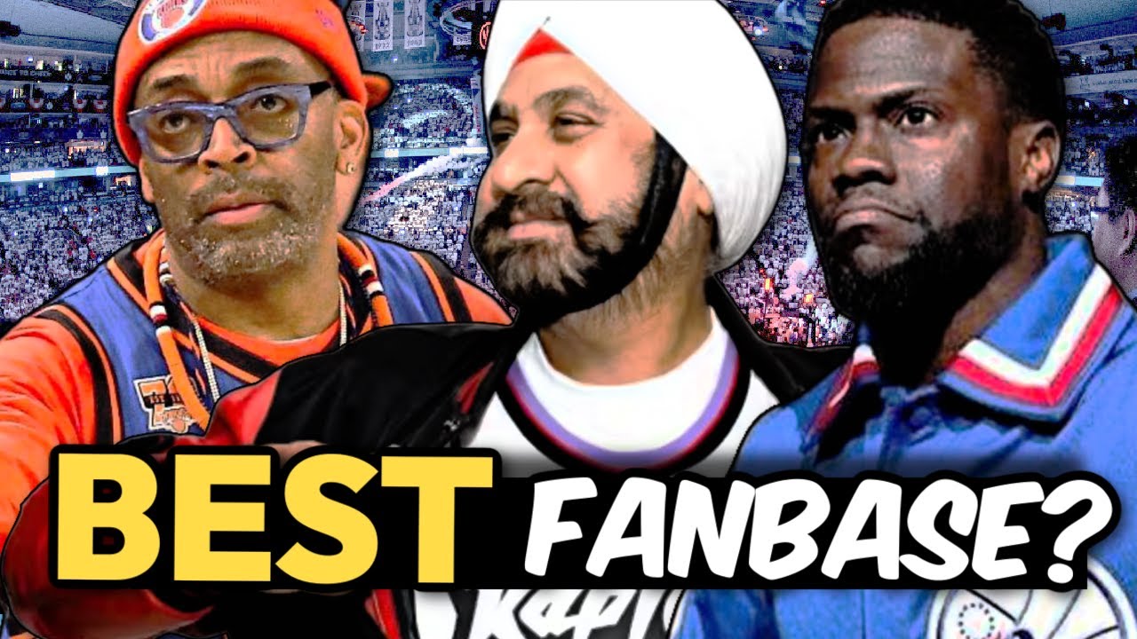 Which NBA fans are the best? - YouTube