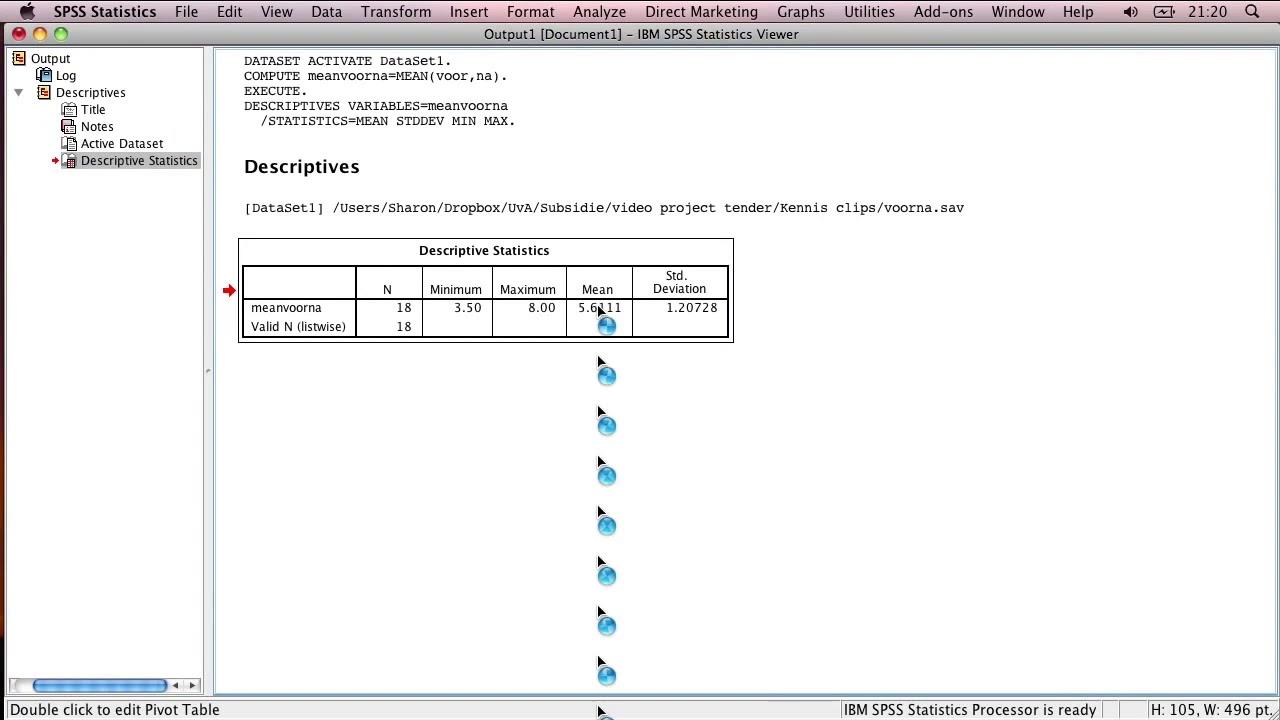 SPSS Error bar charts for repeated measures 3 3 - YouTube