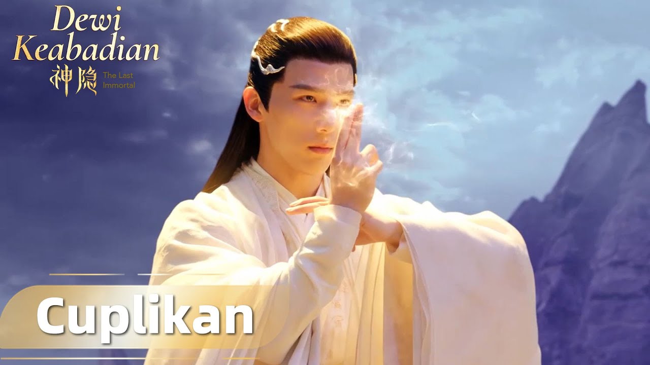 The Last Immortal | Cuplikan EP26 Gu Jin Akan Mengakhiri Hidup Qing Lin | WeTV【INDO SUB】 - YouTube
