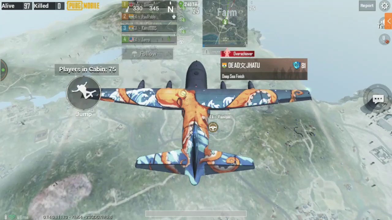 TEAM EA | PUBG MOBILE - YouTube