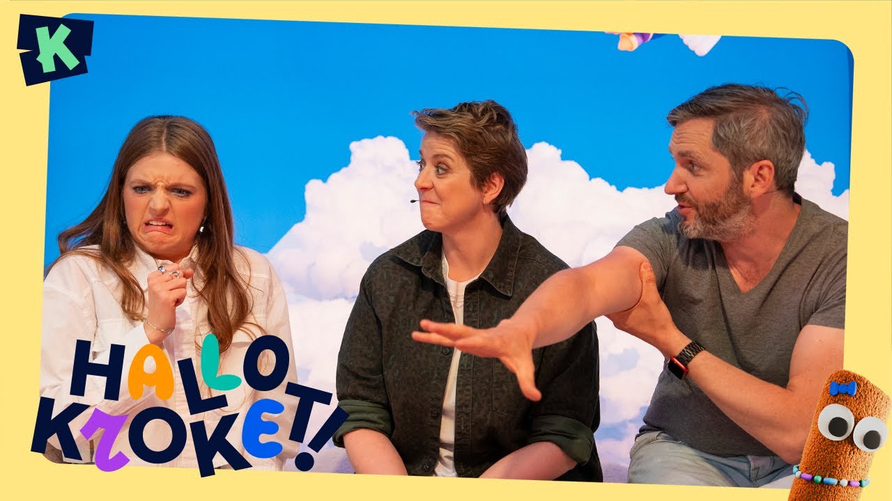 🔴 LIVE | HALLO KROKET! | 14/05/2025 🍿 - YouTube