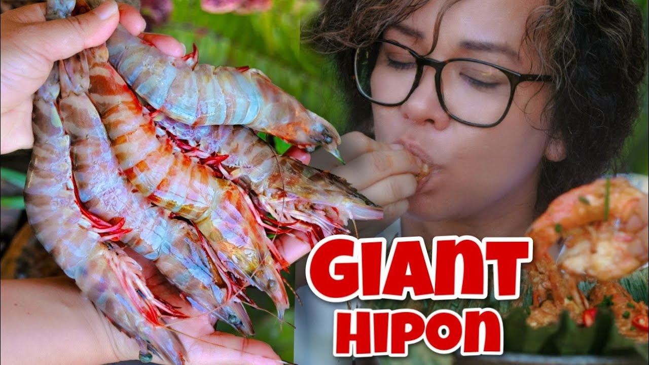 Tiger Prawns Recipe | Filipino Cooking - YouTube