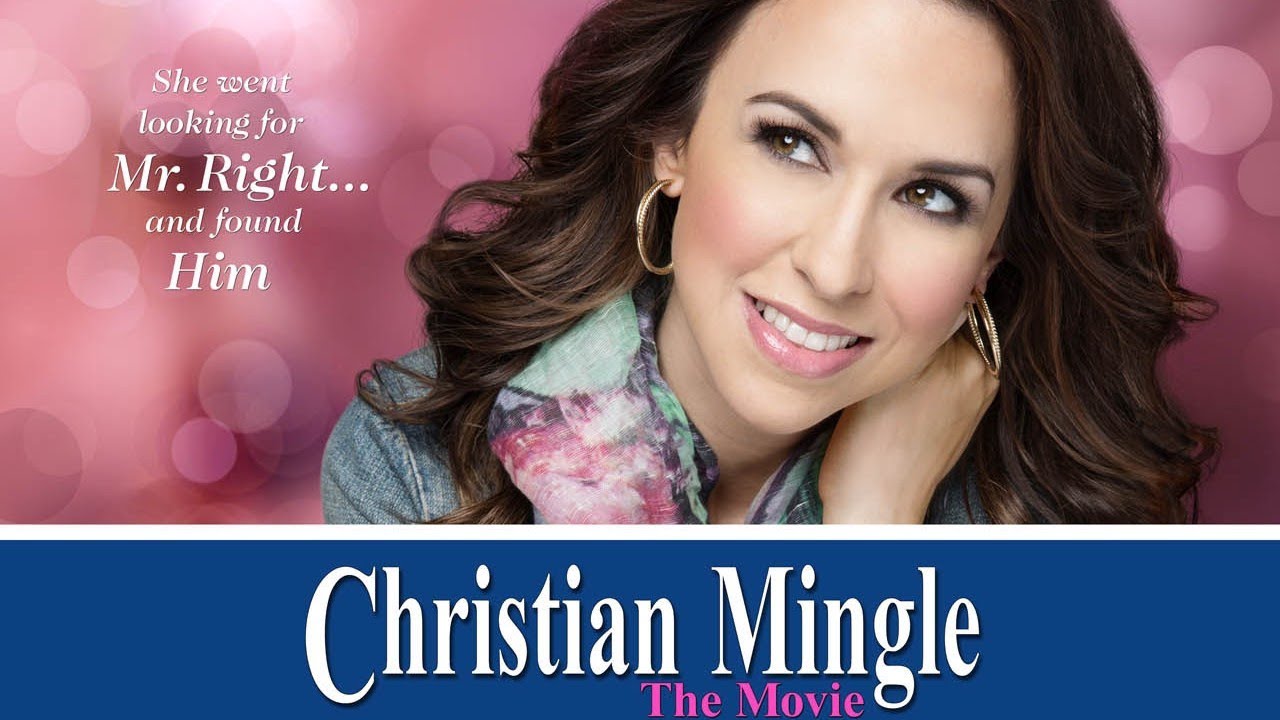 Christian Mingle 2014 Film | Lacey Chabert, Jonathan Patrick Moore | Review - YouTube