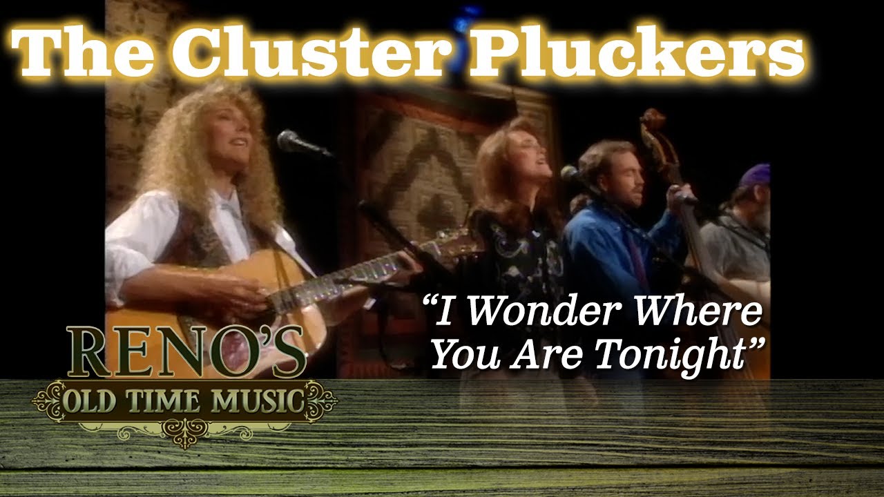The Cluster Pluckers play a Jim & Jessie classic - YouTube