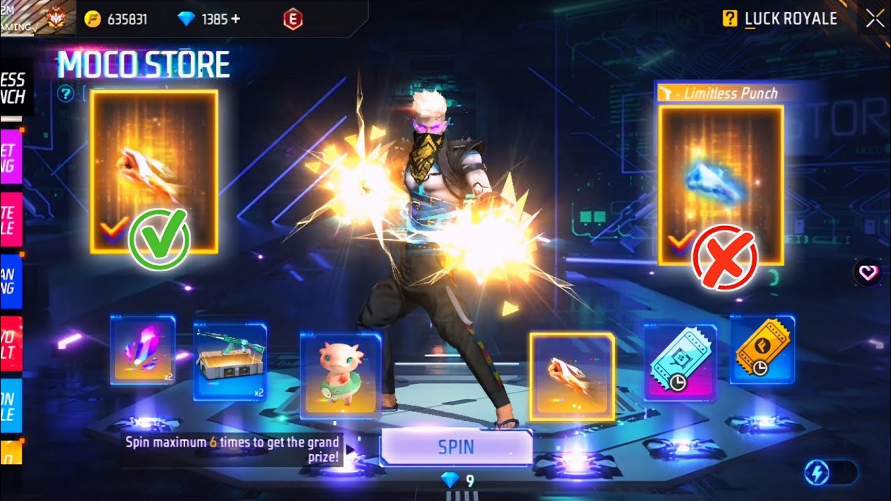NEW FIST SKIN MOCO STORE EVENT| FREE FIRE NEW EVENT| FF NEW EVENT TODAY ...