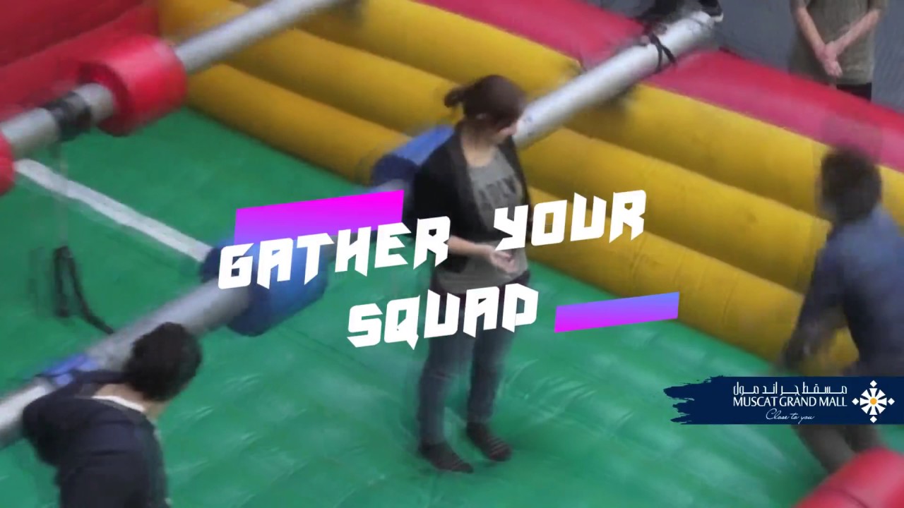 foosball teaser Full HD1 - YouTube