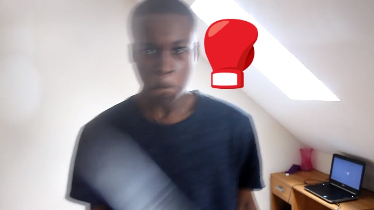 KAZZY OFFICIAL I AM CALLING YOU OUT FOR A BOXING MATCH - YouTube