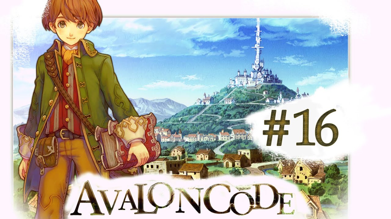 Let's Play Avalon Code #16 - WO IST NEAKI?! | Let's Play Avalon Code [Deutsch] - YouTube
