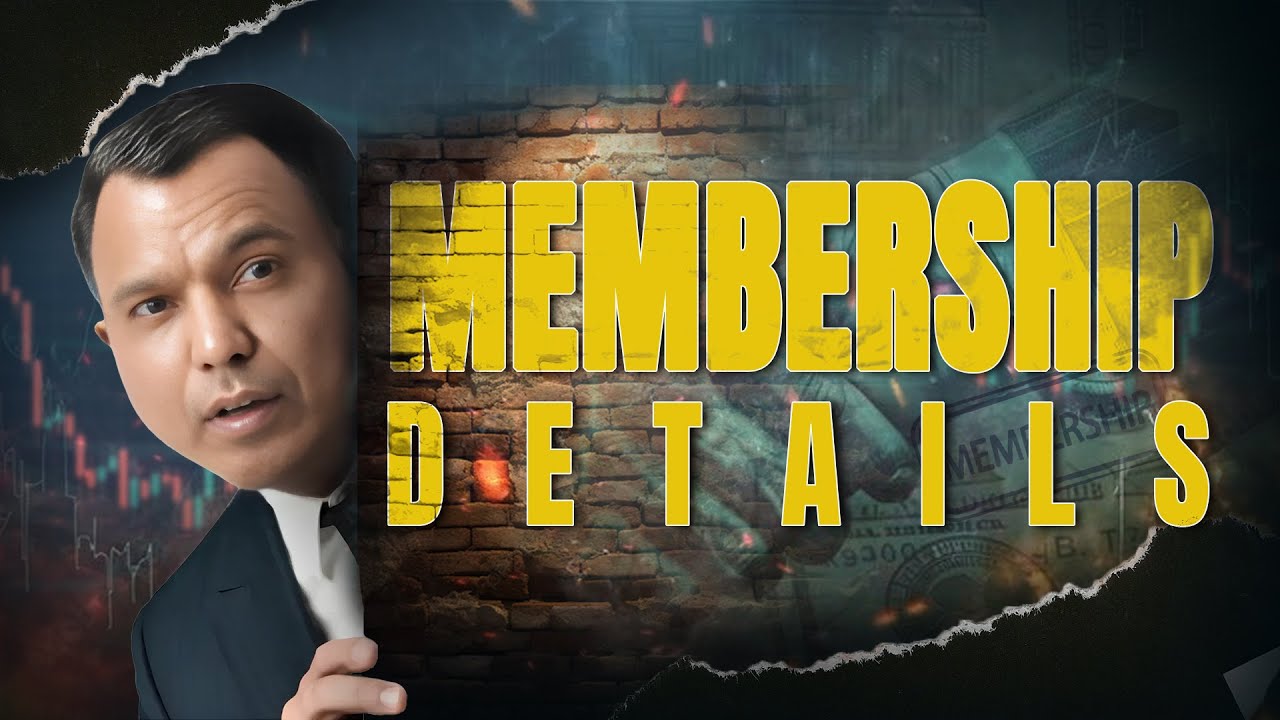 Membership Details - YouTube