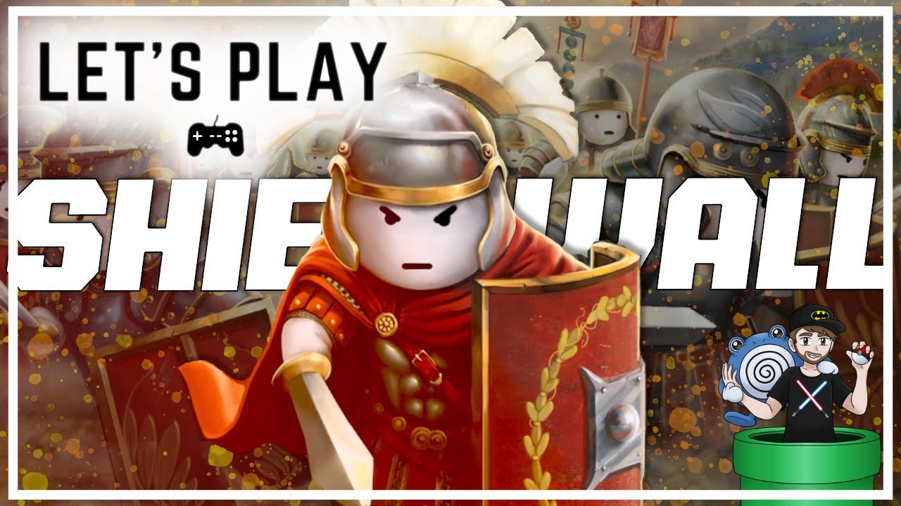 Shieldwall: Mission 3 - YouTube