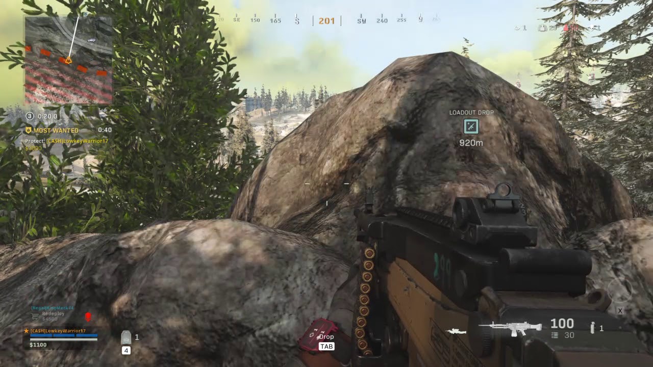 First Attempt Using Keyboard And Mouse In WarZone - YouTube