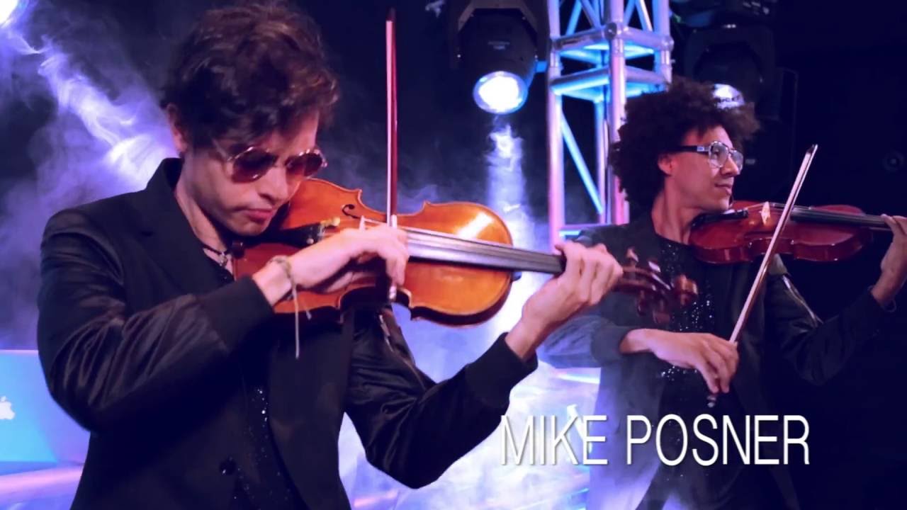 I Took A Pill In Ibiza - Mike Posner ( Cover By Eleven Violin ) - YouTube