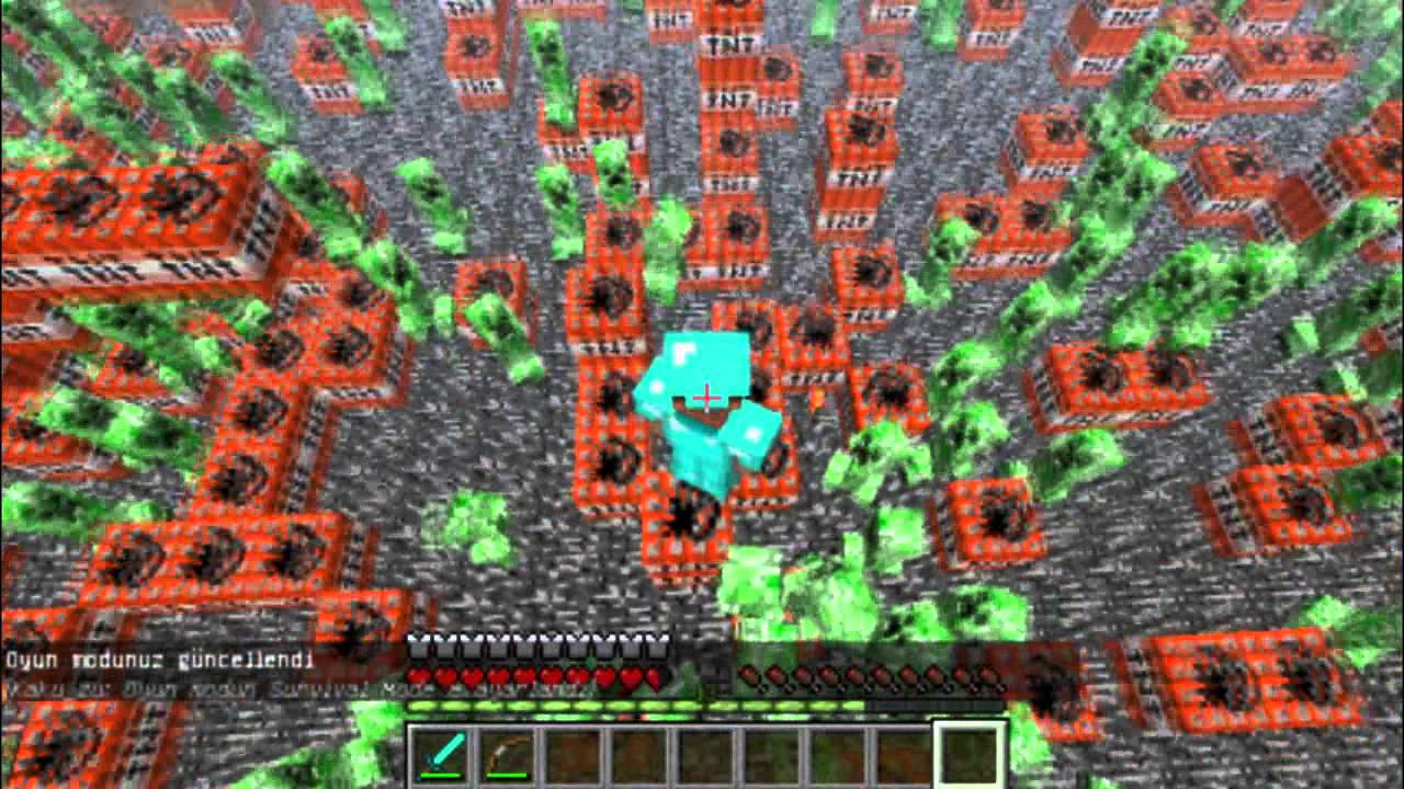 MLGTR Epic Creeper Story - YouTube