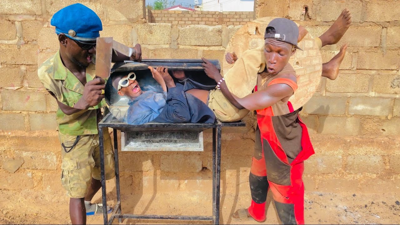 THE AVENTURE OF YELLOWMAN - Episode 64 - YouTube