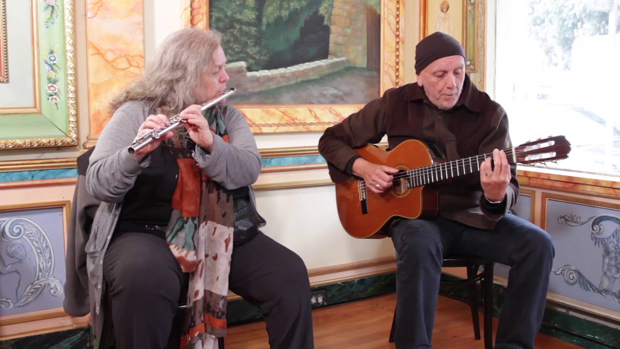 Léa Freire and José Neto, Mill Valley, CA - YouTube