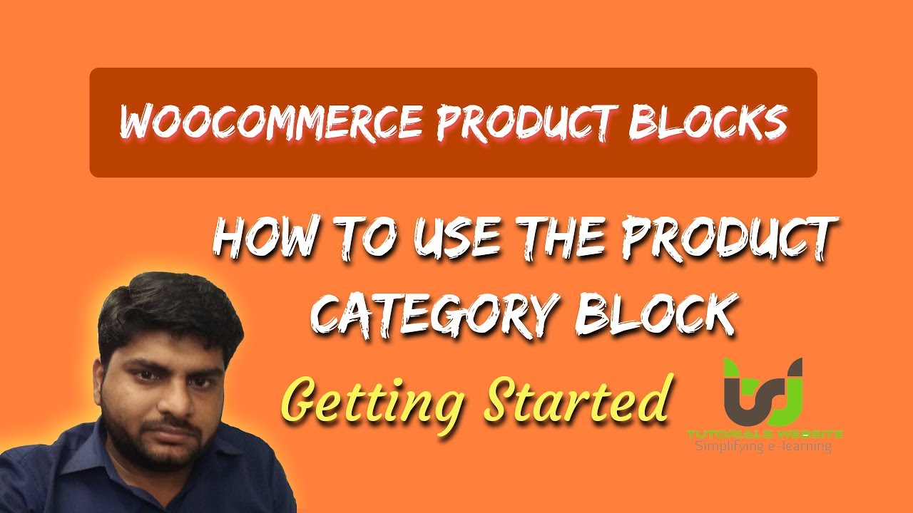 How to use the Product Category Block | WooCommerce Product Blocks ...