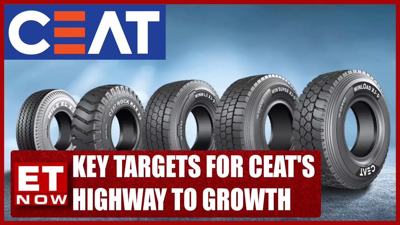 CEAT Management On Vision For FY26 | Kumar Subbiah Discuss | Business ...