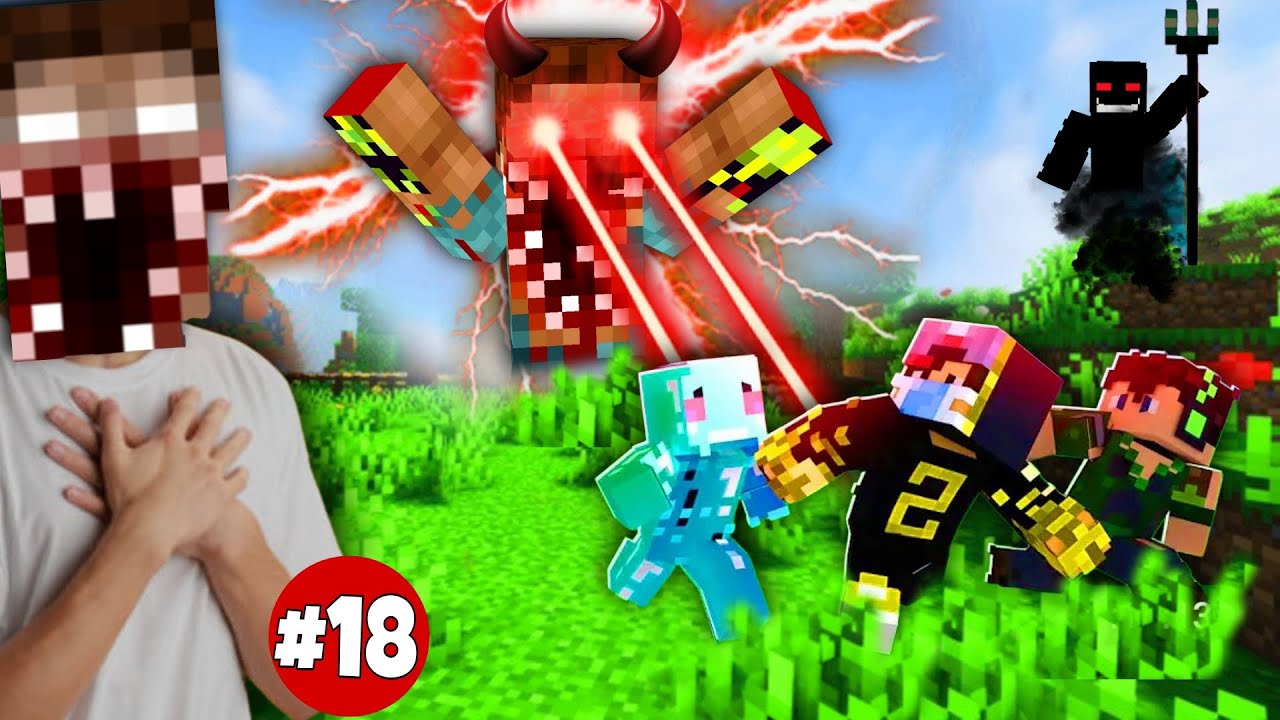 HIMLANDS -KILLWISH DARK POWER | SADDEST DAY FOR FRIENDSHIP [S-6 PART18 ...