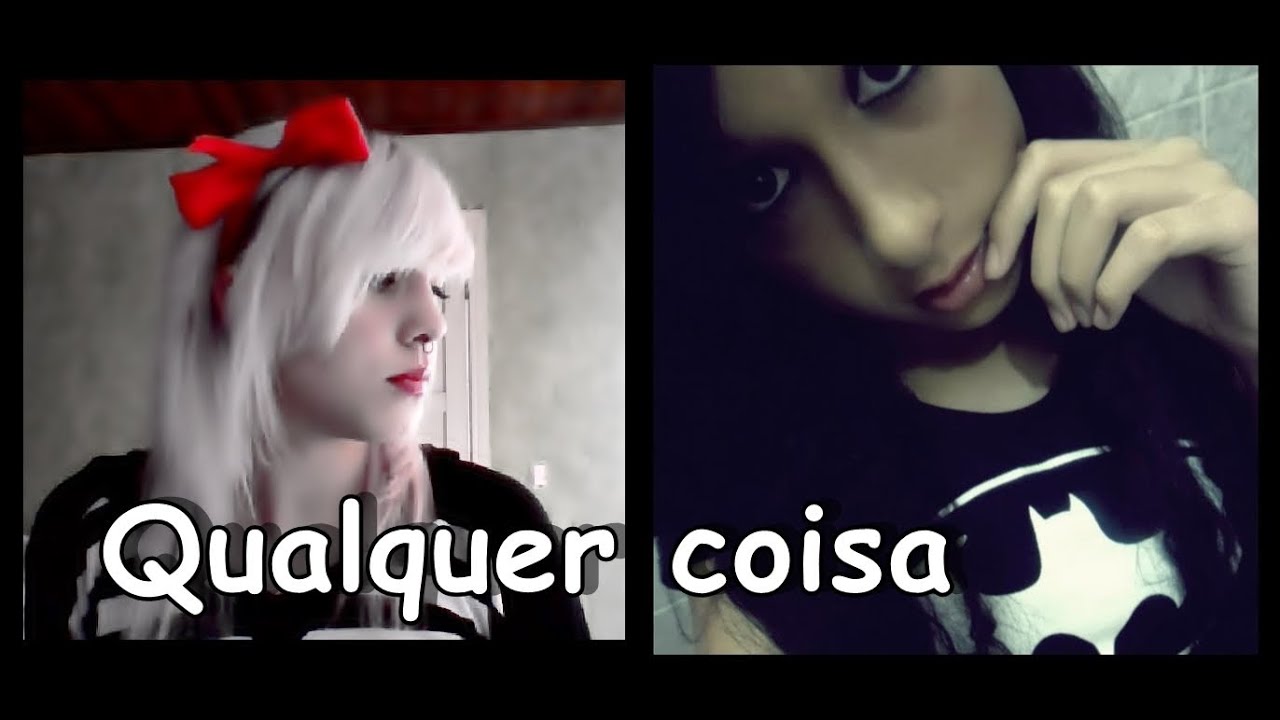 Qualquer coisa #1 Apresentação e algumas outras coisas - YouTube