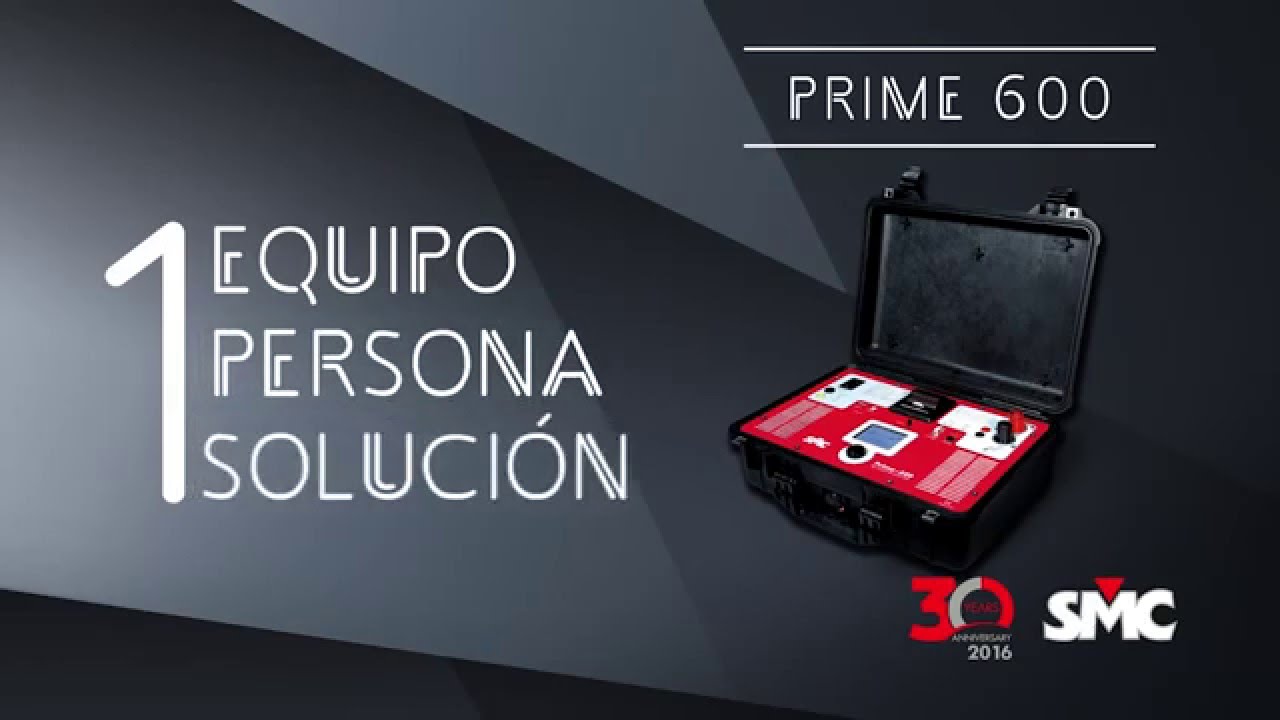 Prime 600 launch / lanzamiento - YouTube