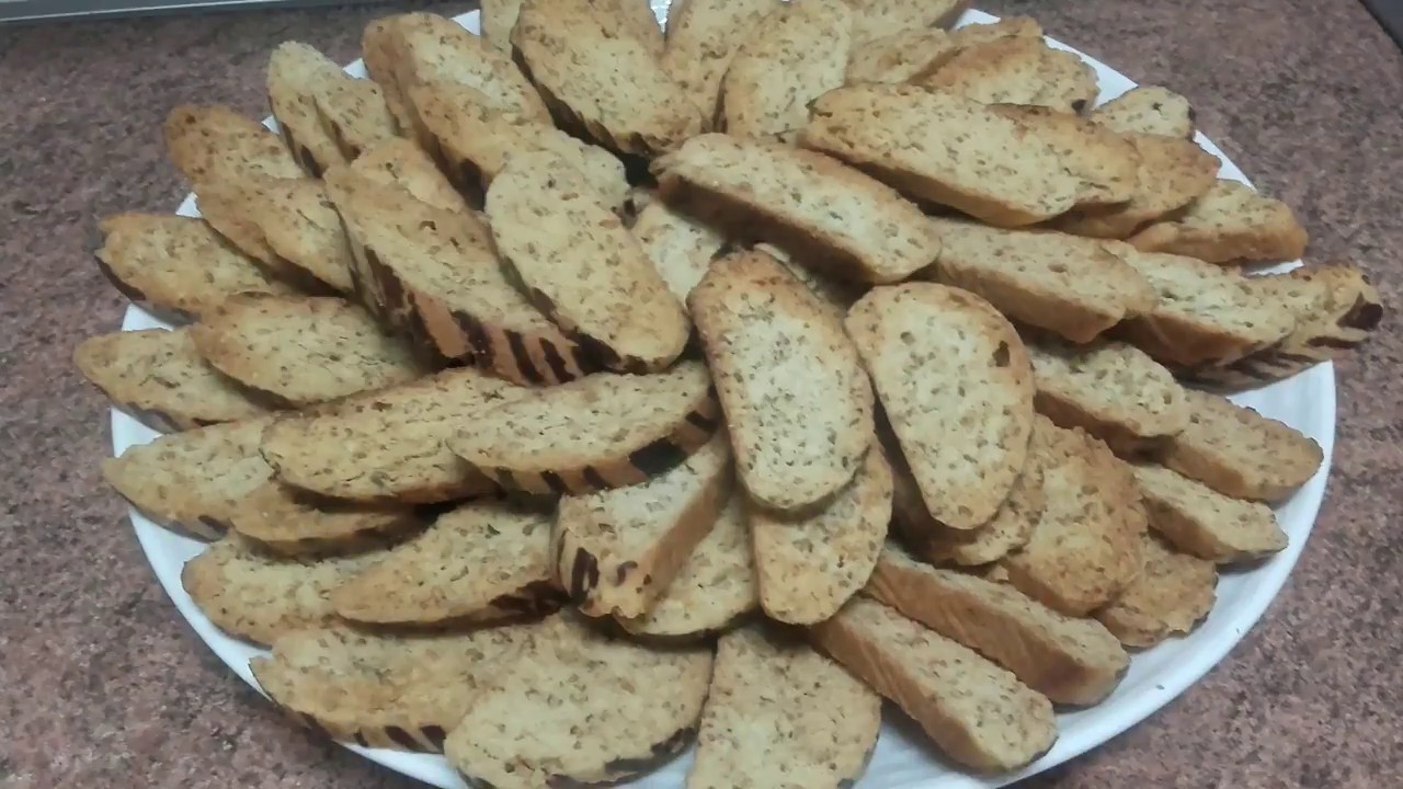 Fakkas de sésamo y yogurt ♡ Dulce Marroquí - YouTube