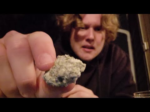 DIAMOND DUSTED NUG | Hella High Club February Box - YouTube