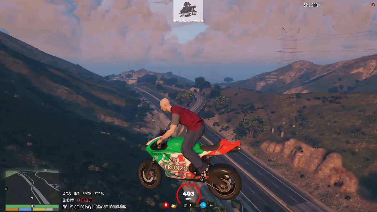 5mods Fivem