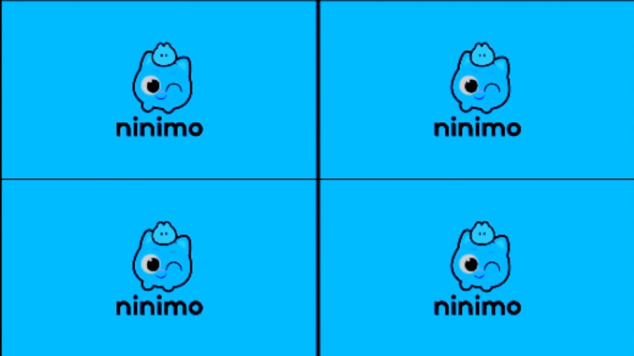 3D Ninimo Logo Effects ( Sponsored by Preview 2 Effect ) - YouTube